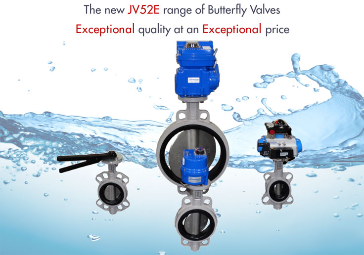 Water Works Valves - Johnson Valves